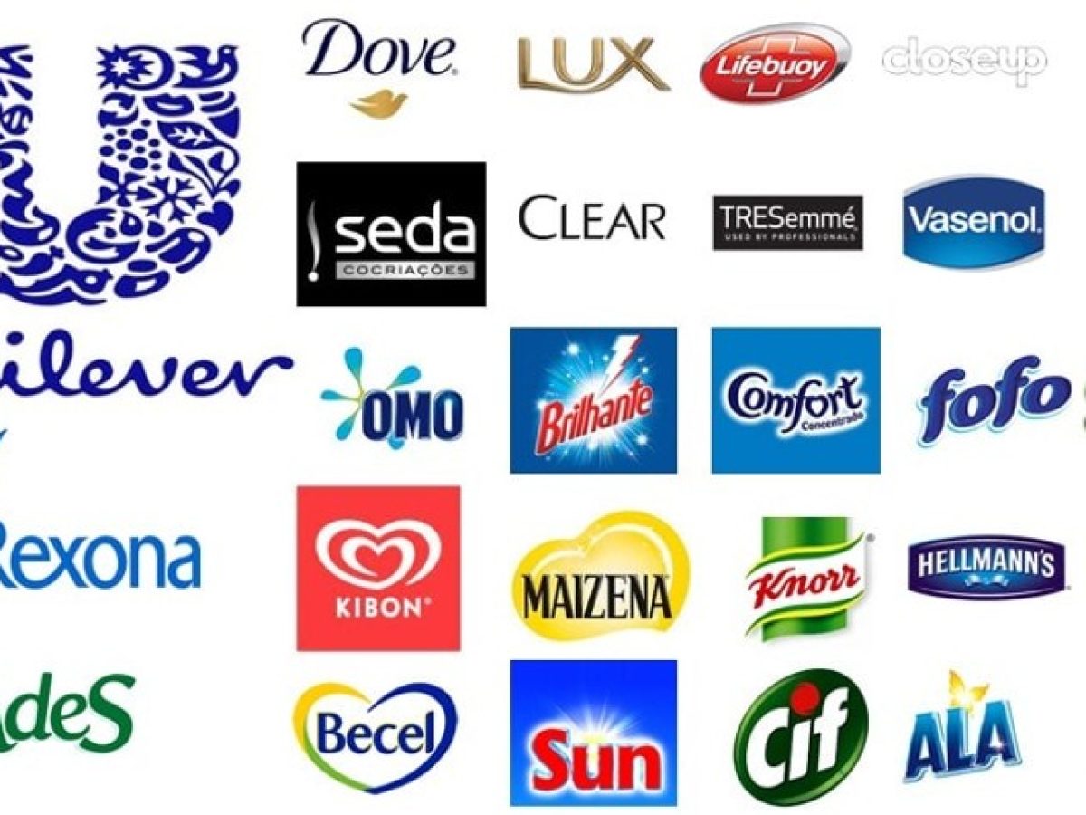 Significado Do Logotipo Da Unilever Comparativa De Logotipos: CDMX Y