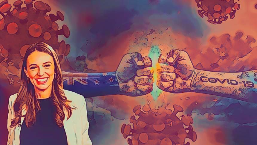 The rise and fall of the prime minister who created "Covid-zero" - NeoFeed